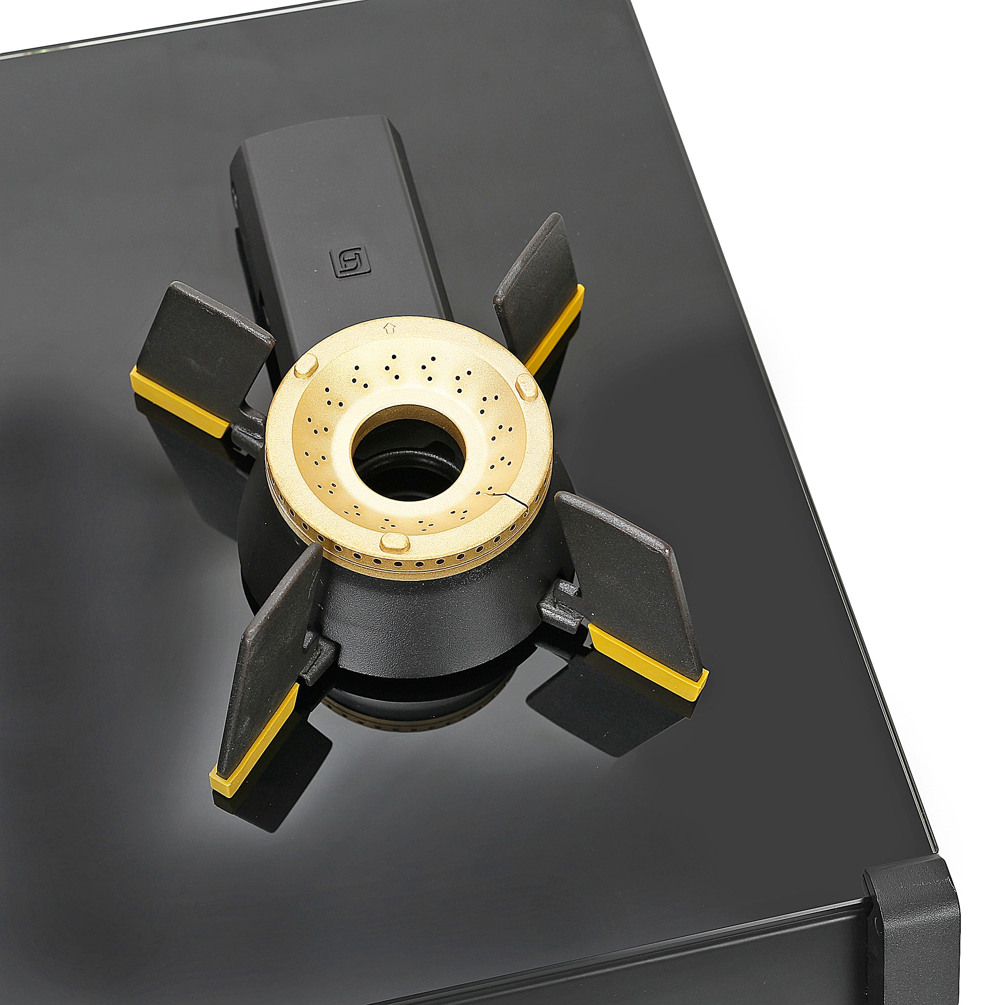 Buy Faber Best 3 Burner GENIUS 753 BK Cooktop Online - Buy now at ₹ 15,047