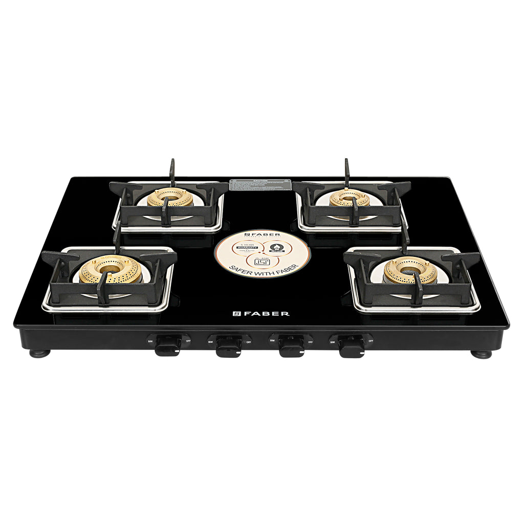 Buy COOKTOP REMO XL 4BB Cooktop Online - Faber - Buy now at ₹ 12,296