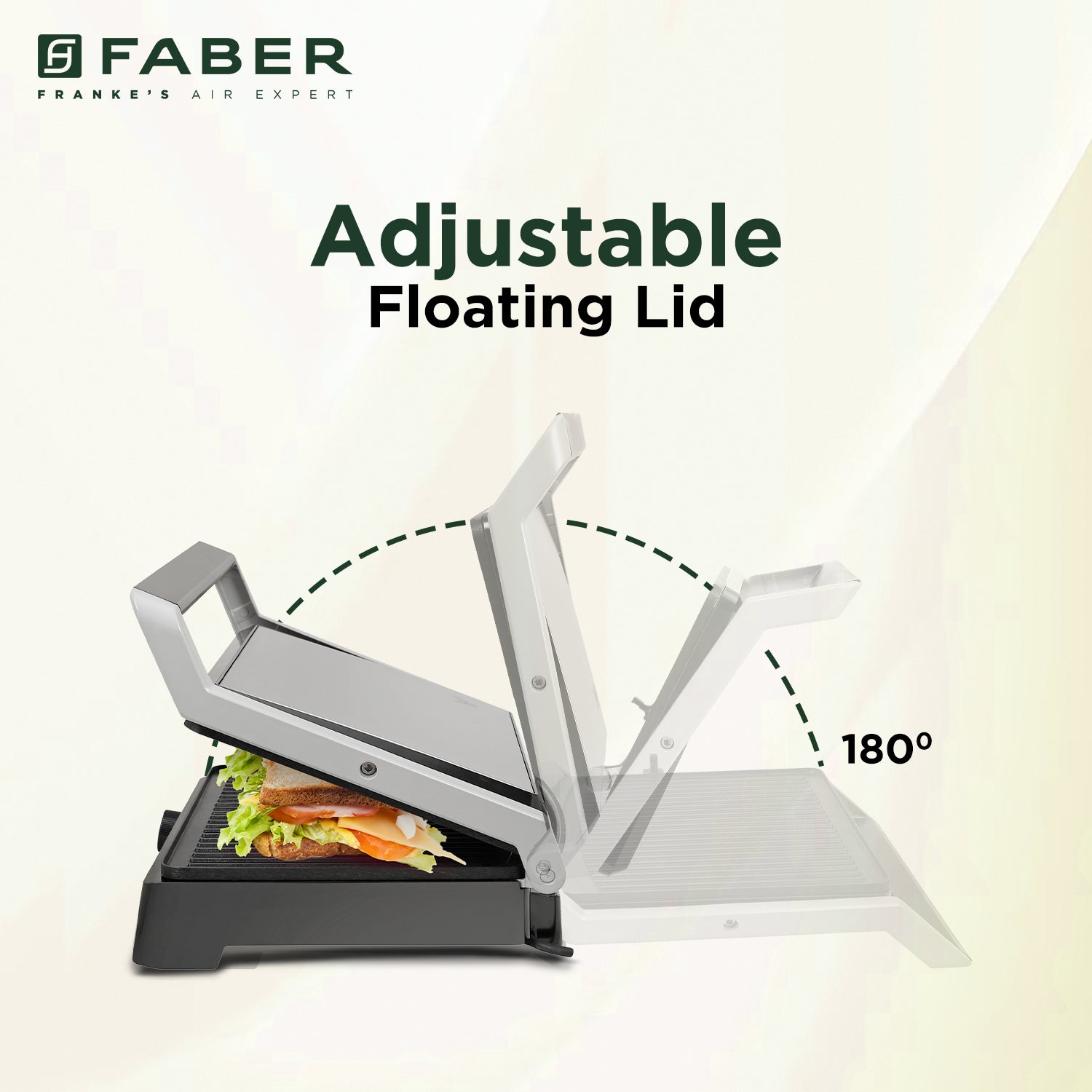 Buy Faber Best FTG 2200W 3in1 Black Sandwich Maker Online - Buy now at ...