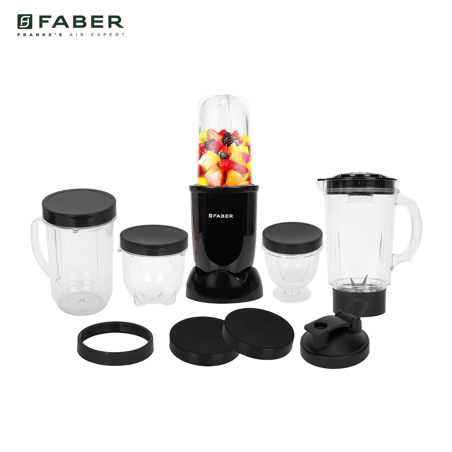 Buy Electric Faber 5 in 1 Blender Machine Online At Best Price - Buy ...