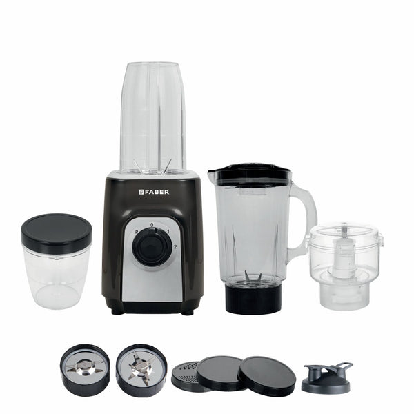 SPORTS BLENDER 4 IN 1 ARIA NERO WITH CHOPPER - Buy now at ₹ 3,599