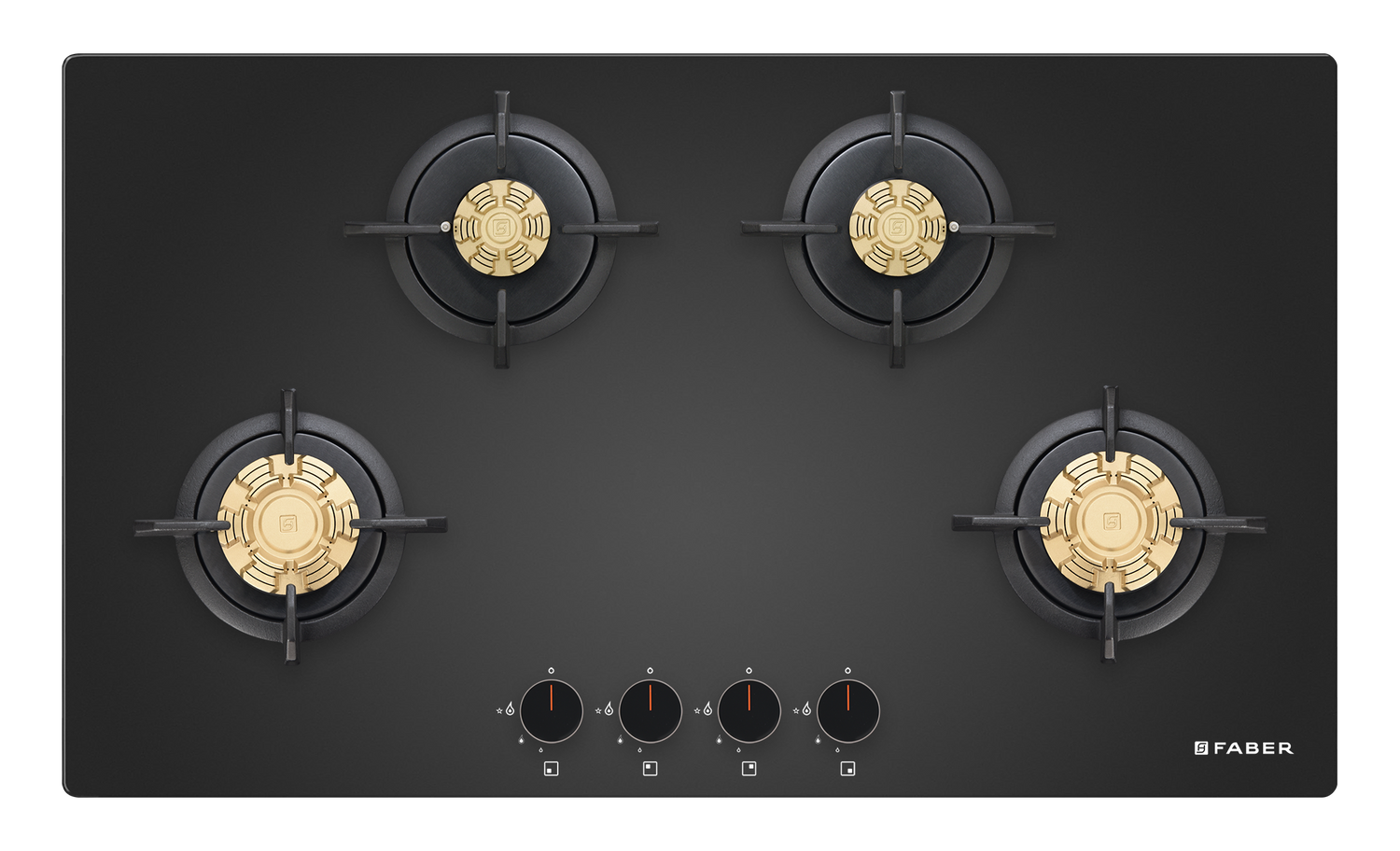 Buy Prime HT904 CRS BR CI AI Cooktop Hob Online - Buy now at ₹ 20,199