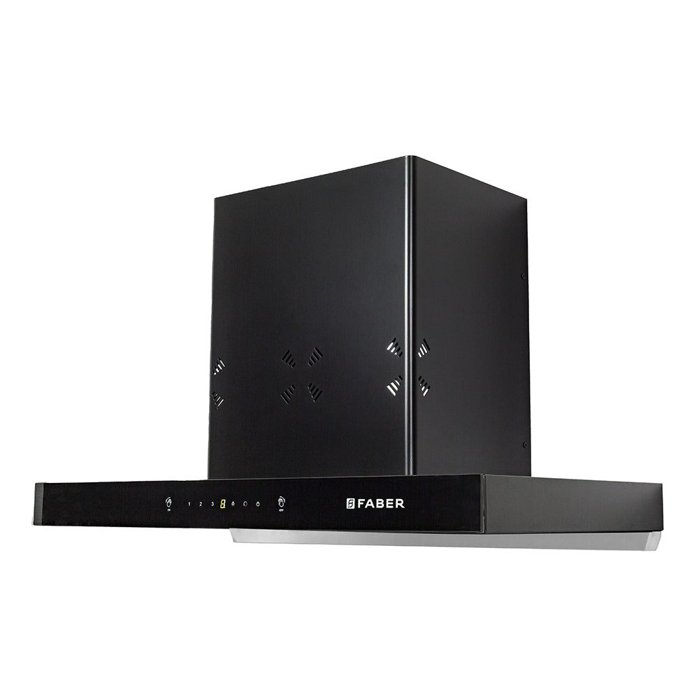 Buy HOOD CYGNUS IN 3D HC SC FL BK 75 Chimney Online - Faber India - Buy ...