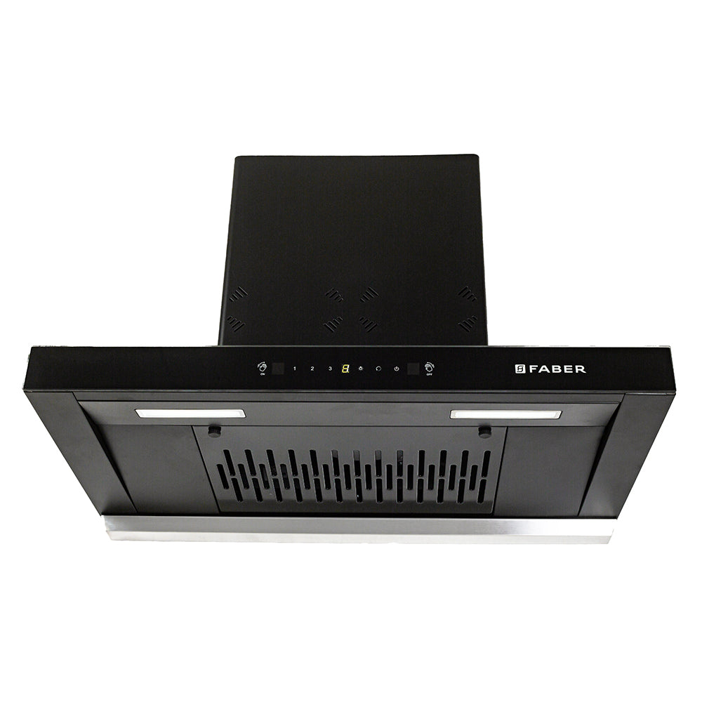 Buy HOOD CYGNUS IN 3D HC SC FL BK 75 Chimney Online - Faber India - Buy ...