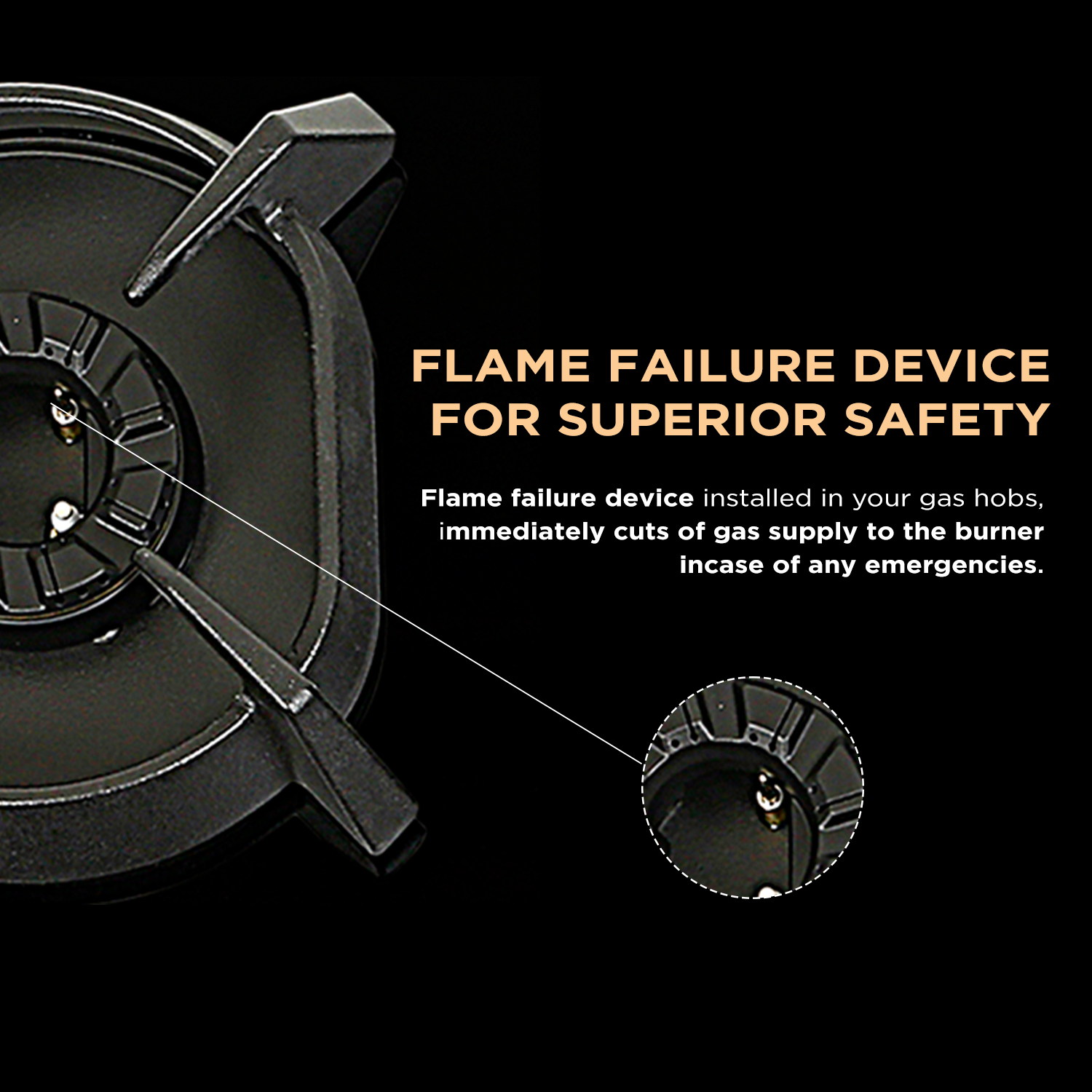 Buy Faber India Premium 4 Burner Stove - Buy now at ₹ 37,975