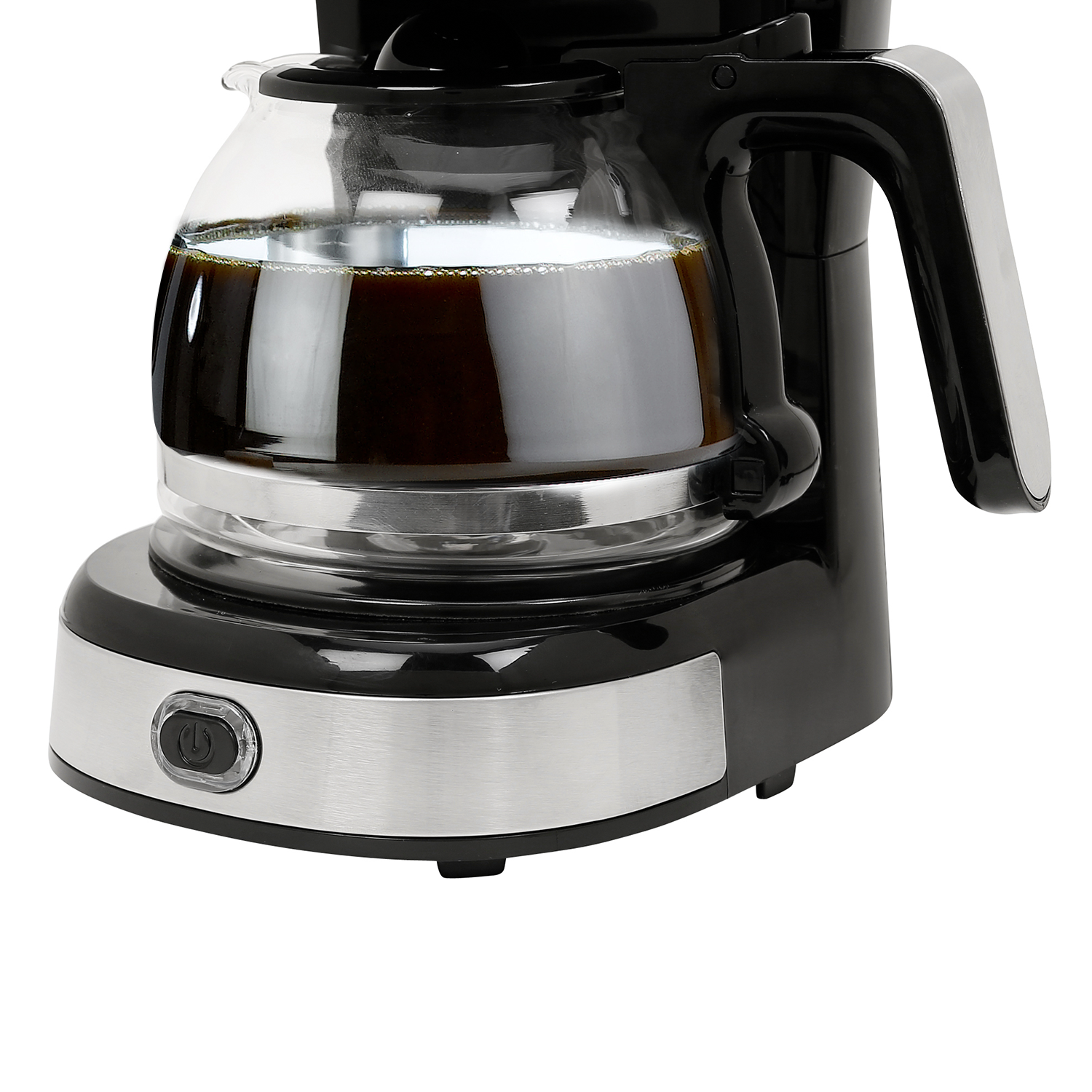 Buy DRIP COFFEE MACHINE FCM 0.6L SS BK Small Appliances Online - Faber ...