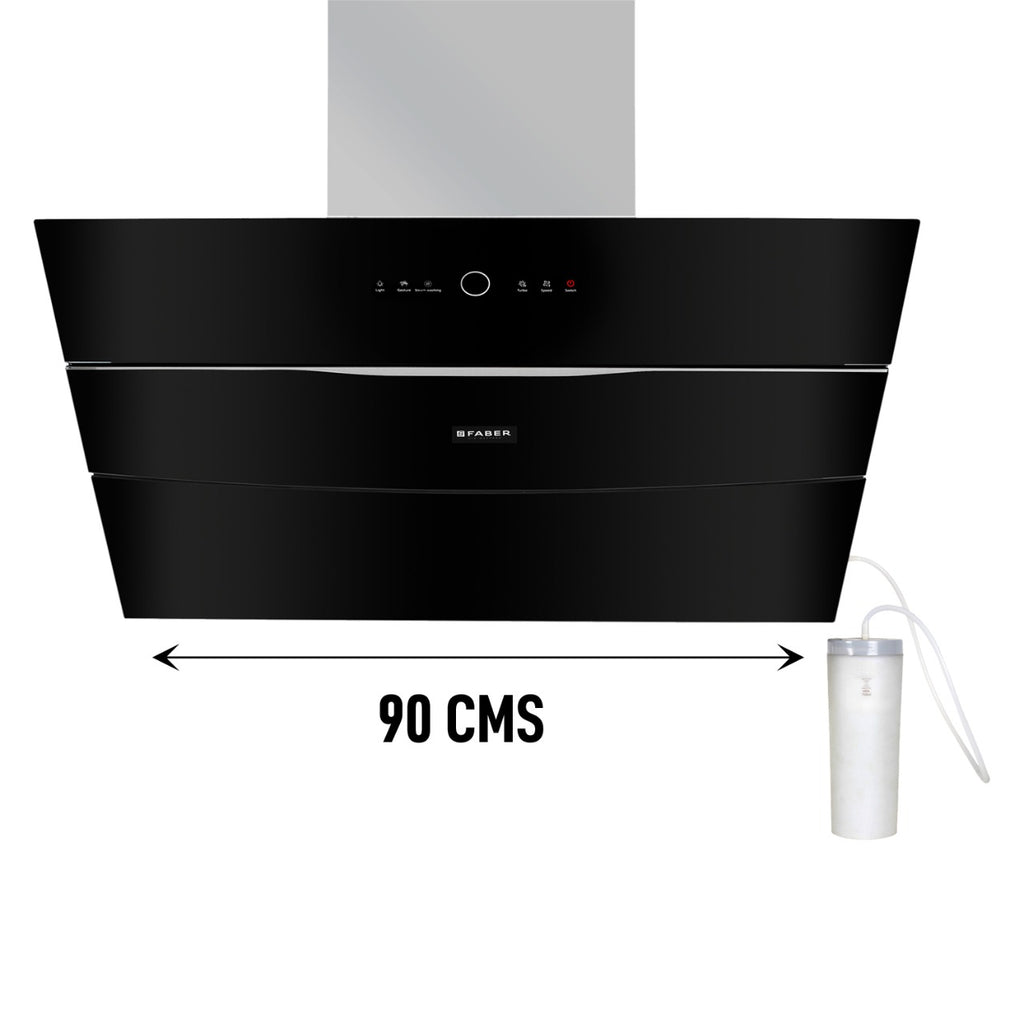Premium Bolt 90cm Chimney Hood - Modern Design - Buy now at ₹ 38,894