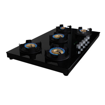 Faber 5-Burner Gas Appliances - 5 Burner Gas Stove - Buy Gas Stoves ...