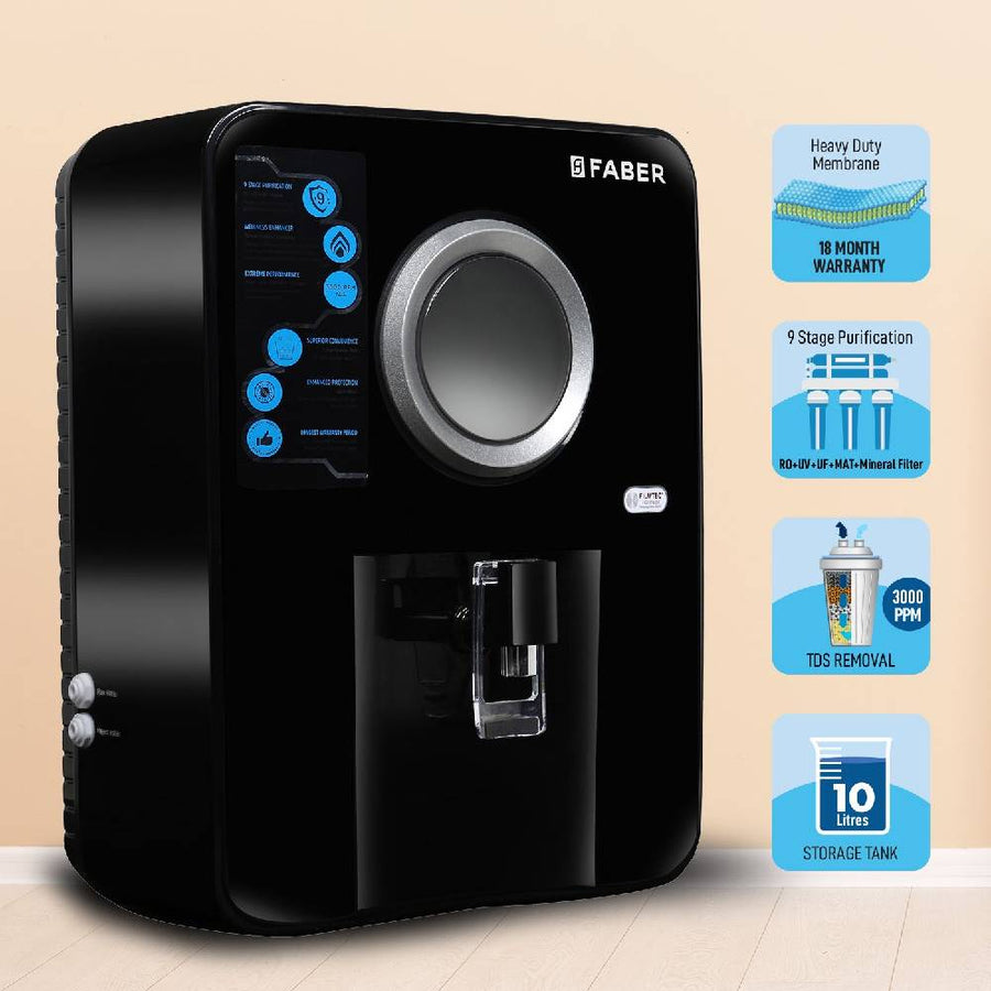 Buy Water Purifier Online at Best Prices in India | Faber Water ...