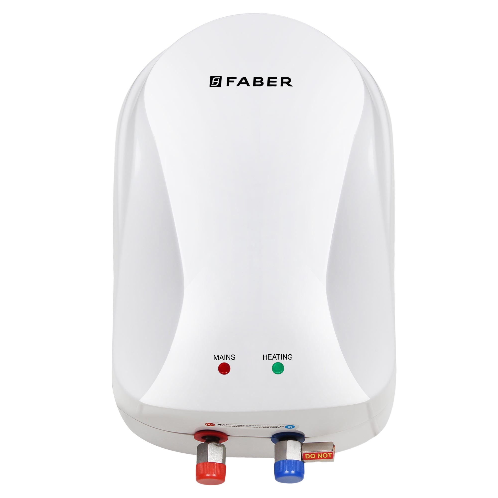 Buy Faber India Instant Water Geyser 1L, 3L Online at Best Prices - Buy ...