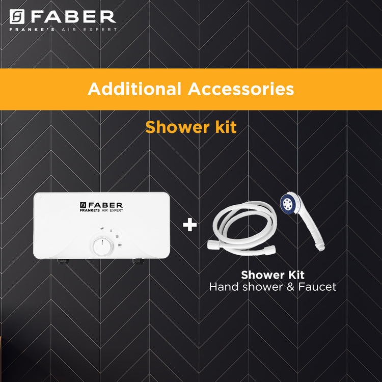 Buy Faber Best FWG AGNES 3.5 kW Instant Water Heater Online - Buy now ...