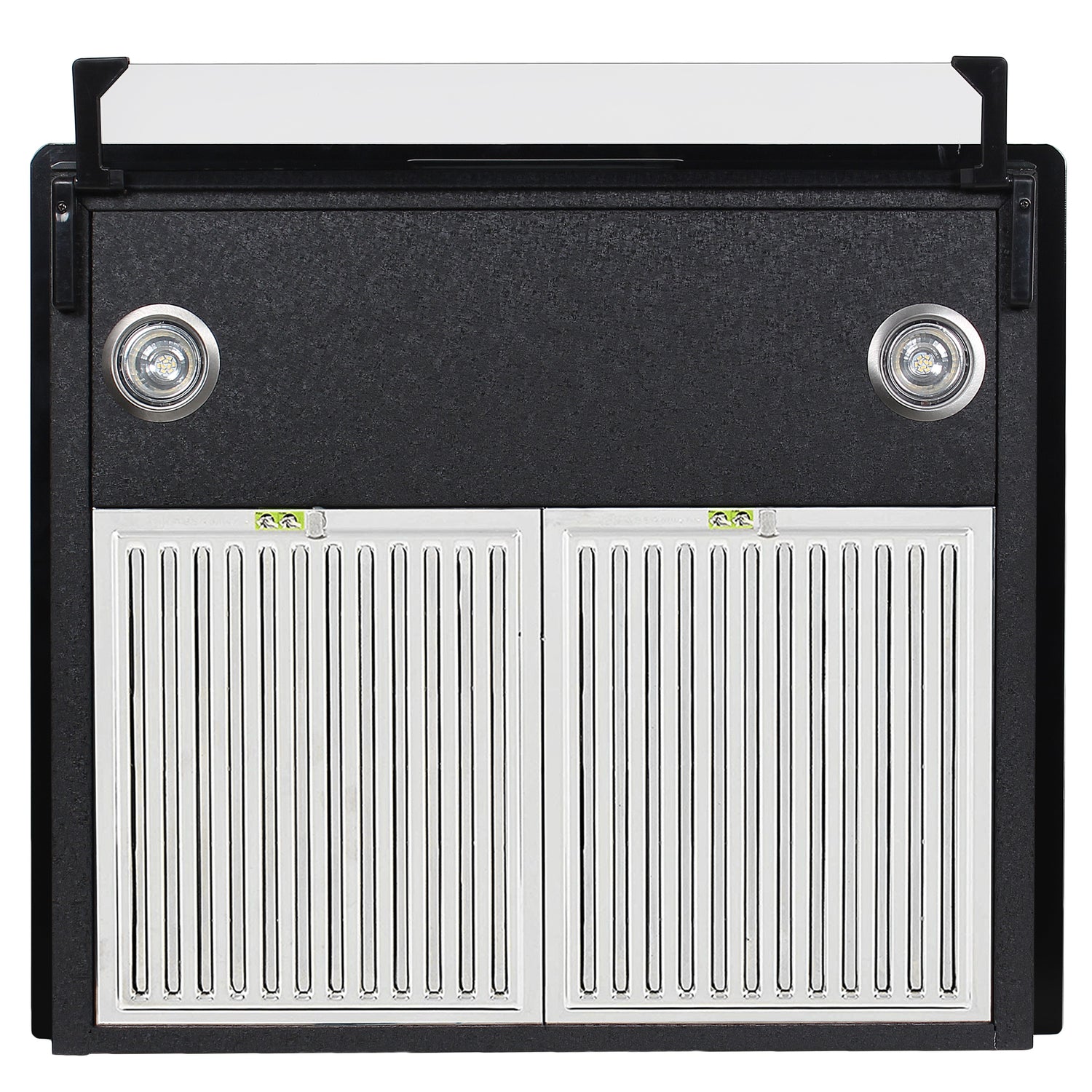 HEPA Filter Chimney 60cms Wall Mount| Touch Control Chimney for Home ...