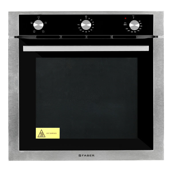 Buy FBIO 80L 4F Builtin Ovens Online - Faber - Buy now at ₹ 30,430