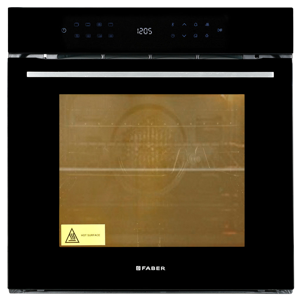 Buy Fabers 83Litres FBIO 15F Black Best Built in Oven - Buy now at ₹ 61,492