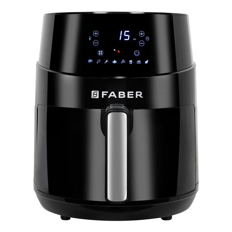 Buy Faber Hot Air Fryer FAF 4.5ASBK - 4.5L Online @ 36% OFF – Faber India