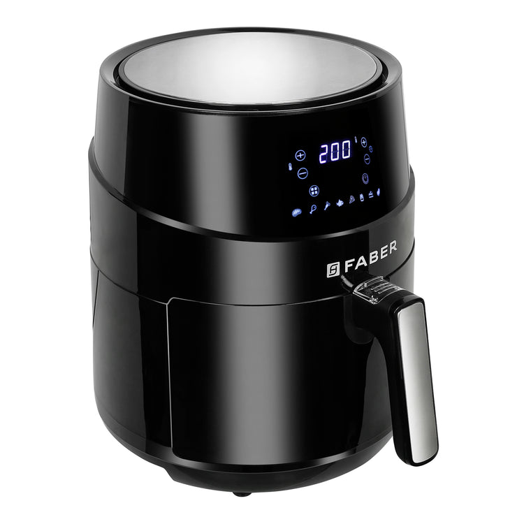 Buy Faber Hot Air Fryer FAF 4.5ASBK - 4.5L Online @ 36% OFF – Faber India
