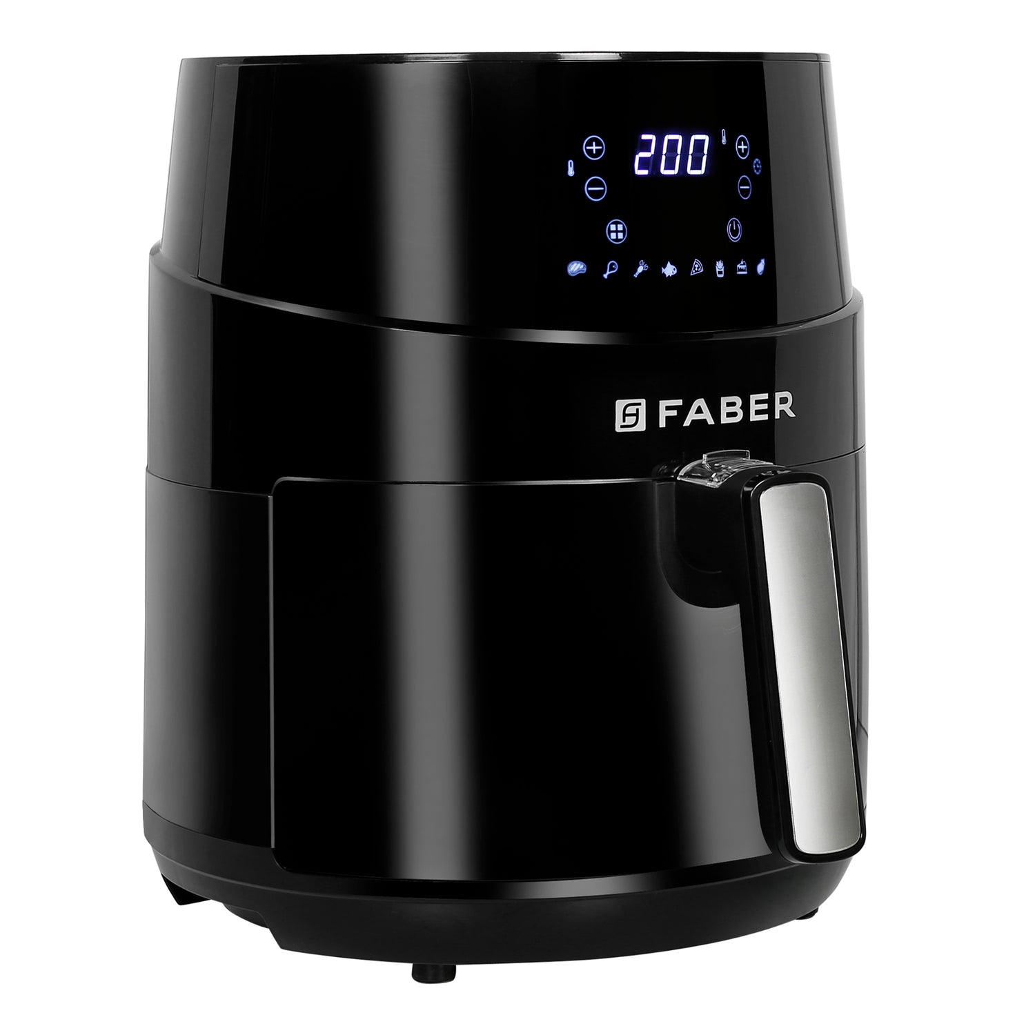 Buy Faber Hot Air Fryer FAF 4.5ASBK - 4.5L Online @ 36% OFF – Faber India