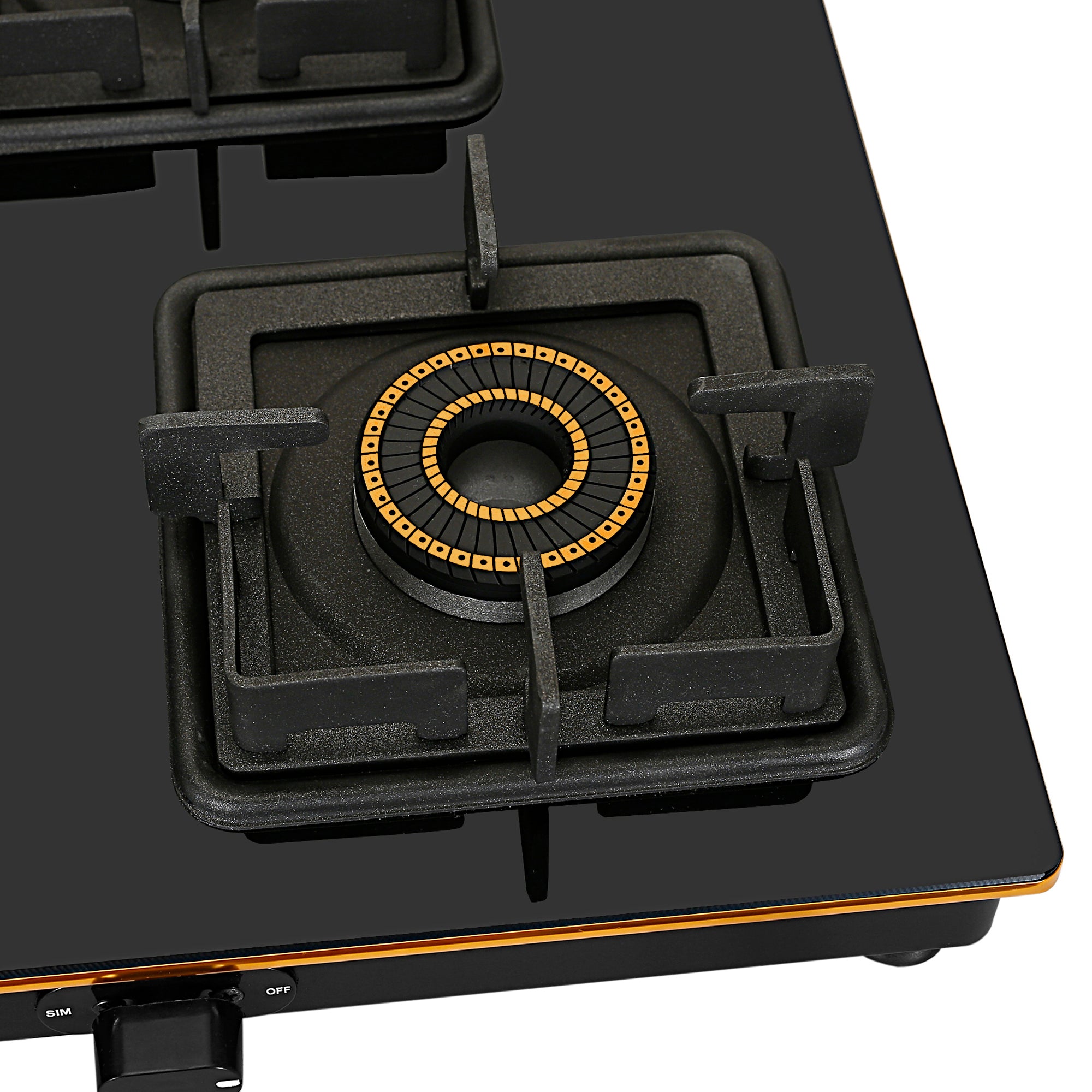Buy Stylish 4 Bass Burner From Faber India Under Rs. 15,000/- - Buy now ...