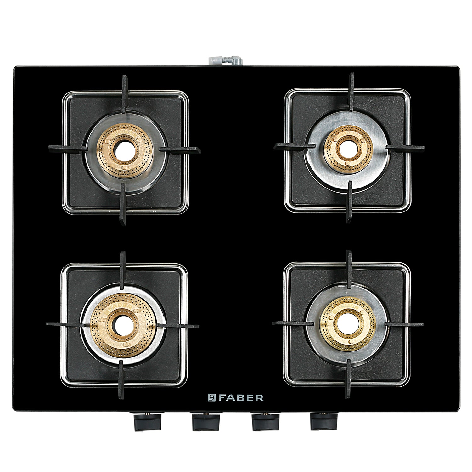 Buy HOB COOKTOP PEARL 4BB BK Hobtop Online - Faber India - Buy now at ...
