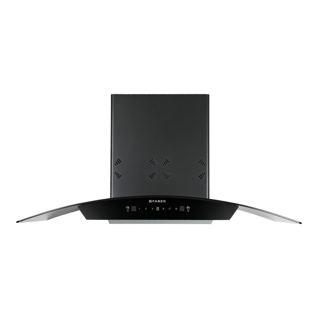 Buy HOOD ORIENT 3D IN HC SC FL BK 90 Chimney Online - Faber India - Buy ...