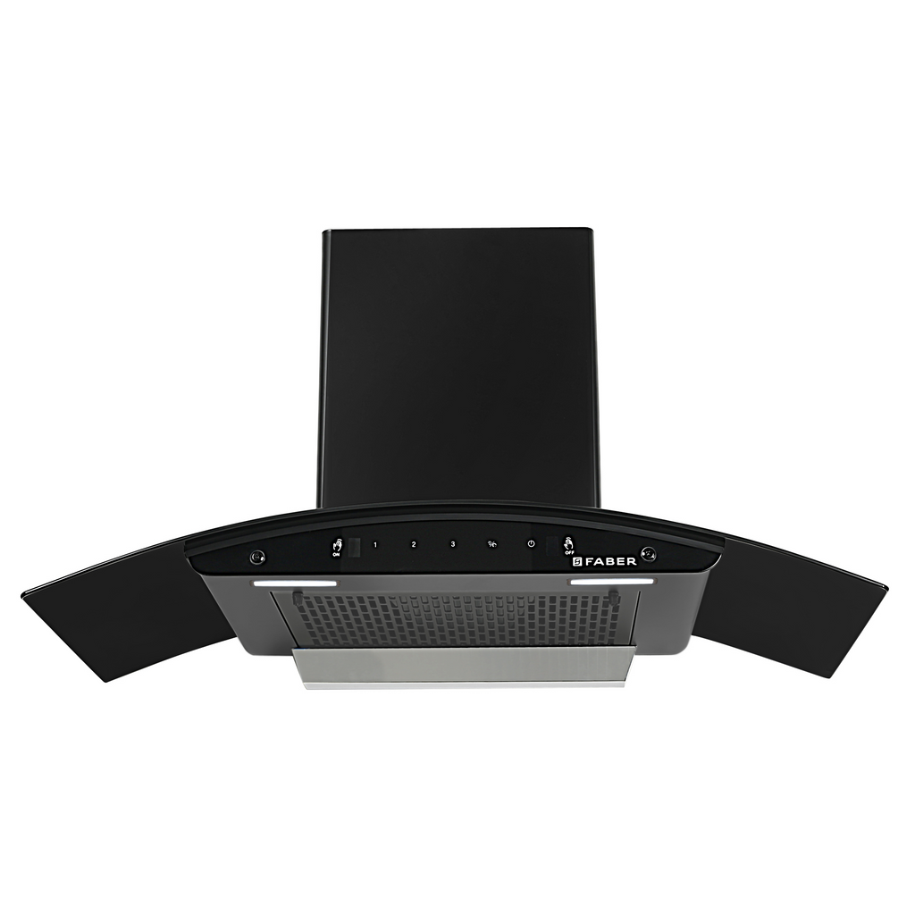 Buy HOOD SYDNEY FL SC AC BK 90 Chimney Online Faber India Buy Now buy-hood-sydney-fl-sc-ac-bk-90-chimney-online-faber-india-buy-now