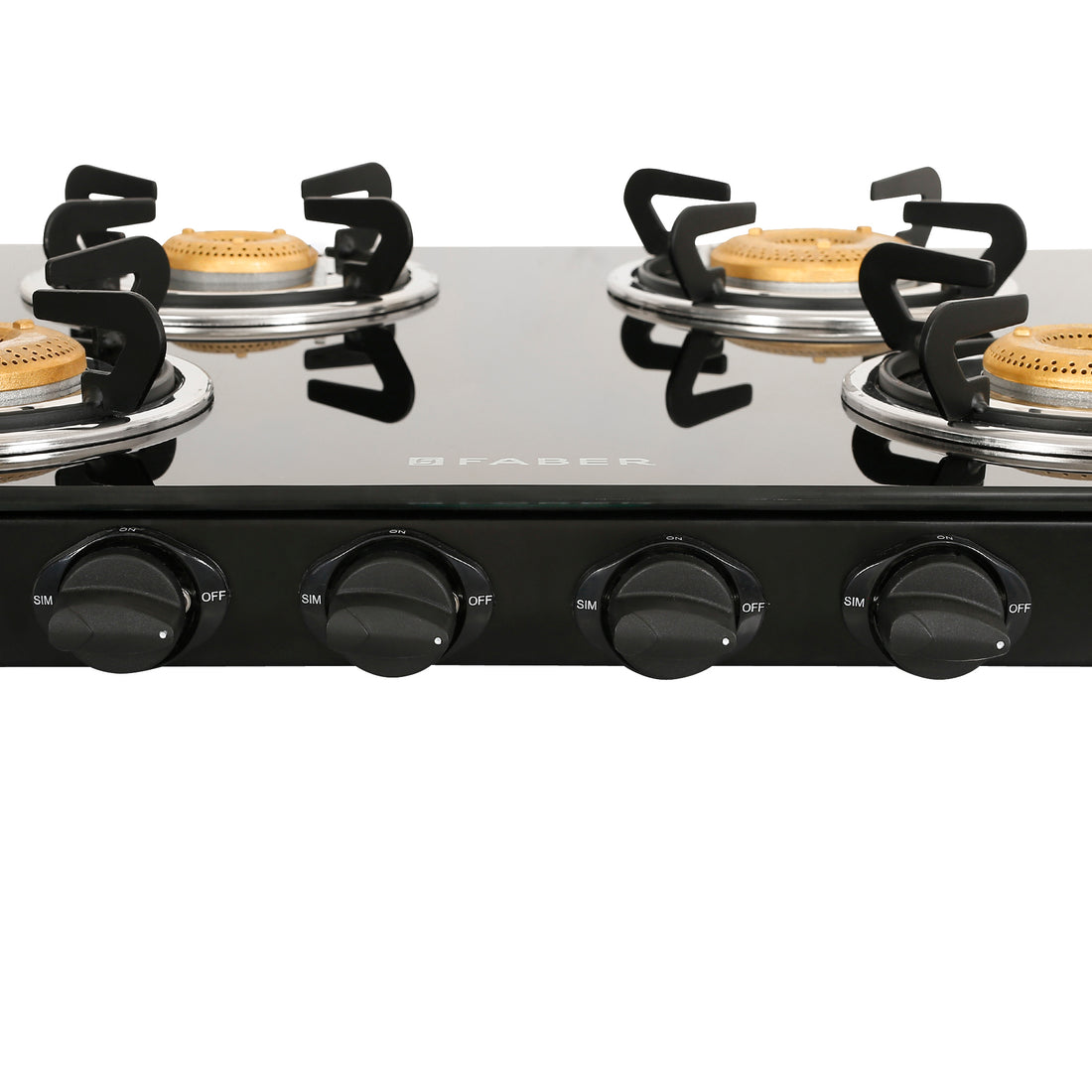 Buy COOKTOP JUMBO NEO XL 4BB Cooktop Online - Faber India - Buy now at ...