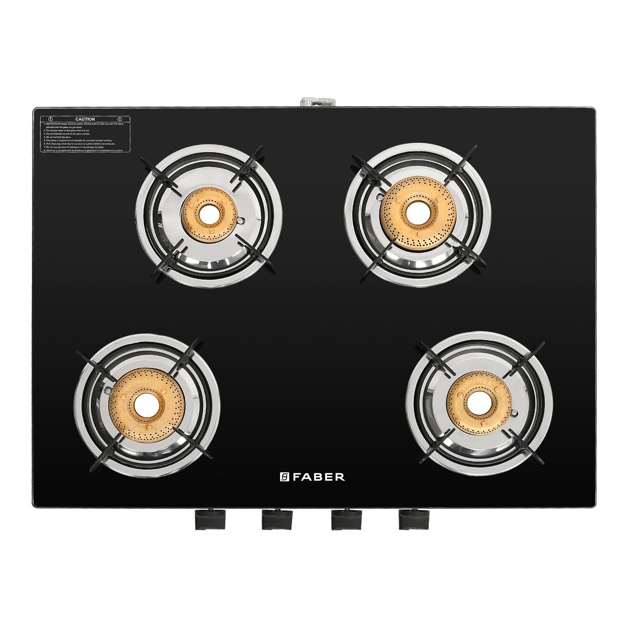 Buy COOKTOP JUMBO NEO XL 4BB AI Cooktop Online - Faber India - Buy now ...