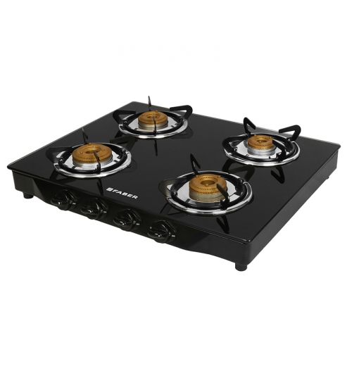 Faber 4 Burner Gas Appliances 4 Burner Gas Stove Buy Gas Stoves Online in India Starting at 4 250