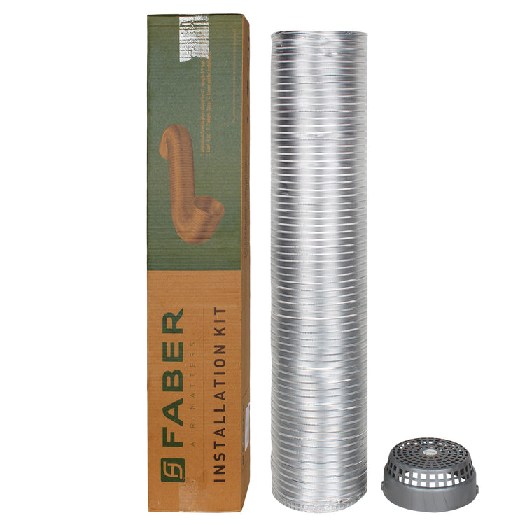 Buy Chimney Installation Kit Online - Faber India - Buy now at ₹ 1,499