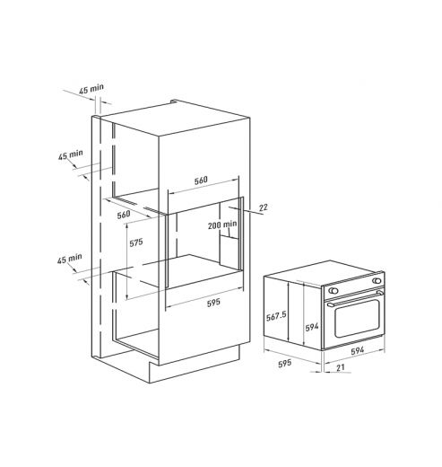 Faber Built in Ovens - Buy Built-In Ovens Online at Best Prices in ...